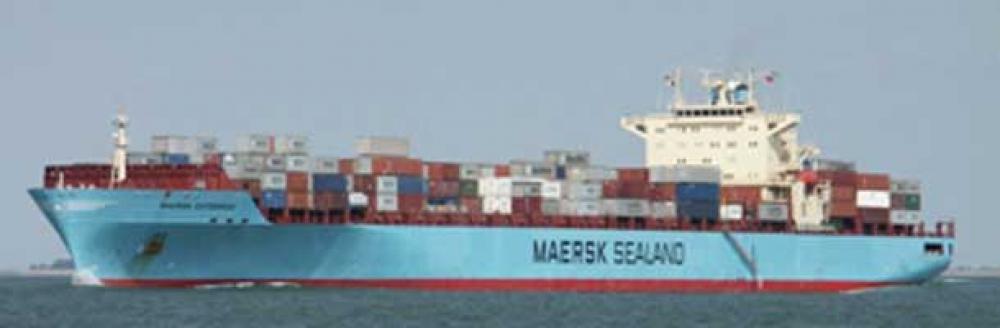 Maersk Line outsourcer crew management