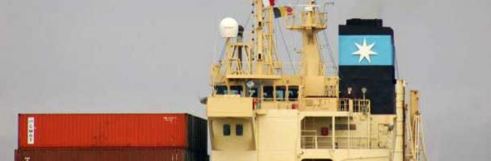 Maersk Line opens new service in Med