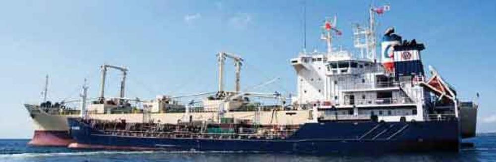 OW Bunker chartrer ny tanker til Panama