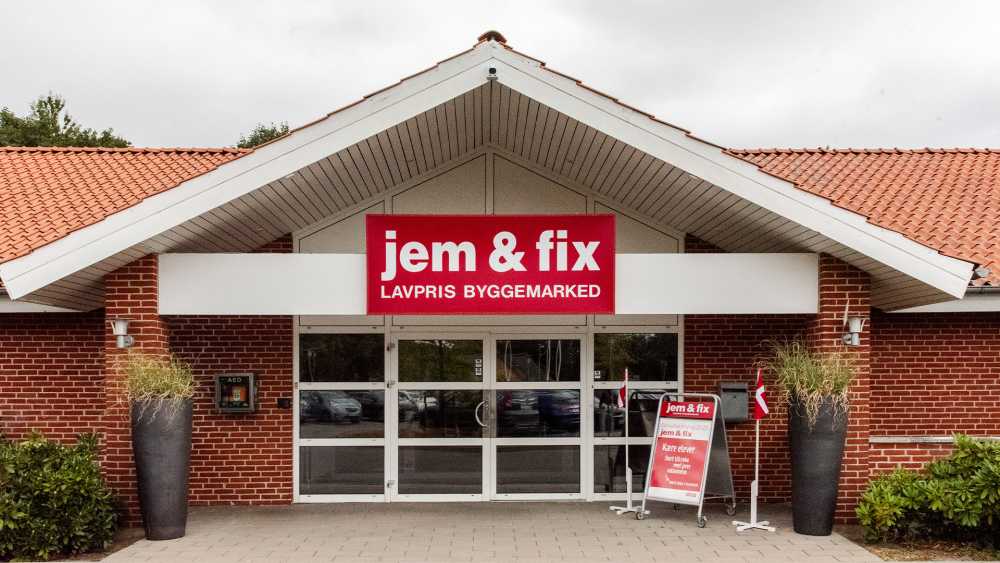 Digitalt overblik over mødelokaler hos jem & fix