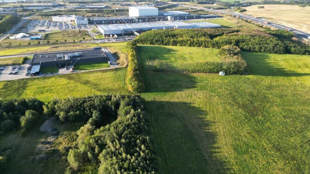 Salling Group gør klar til kæmpe solcellepark