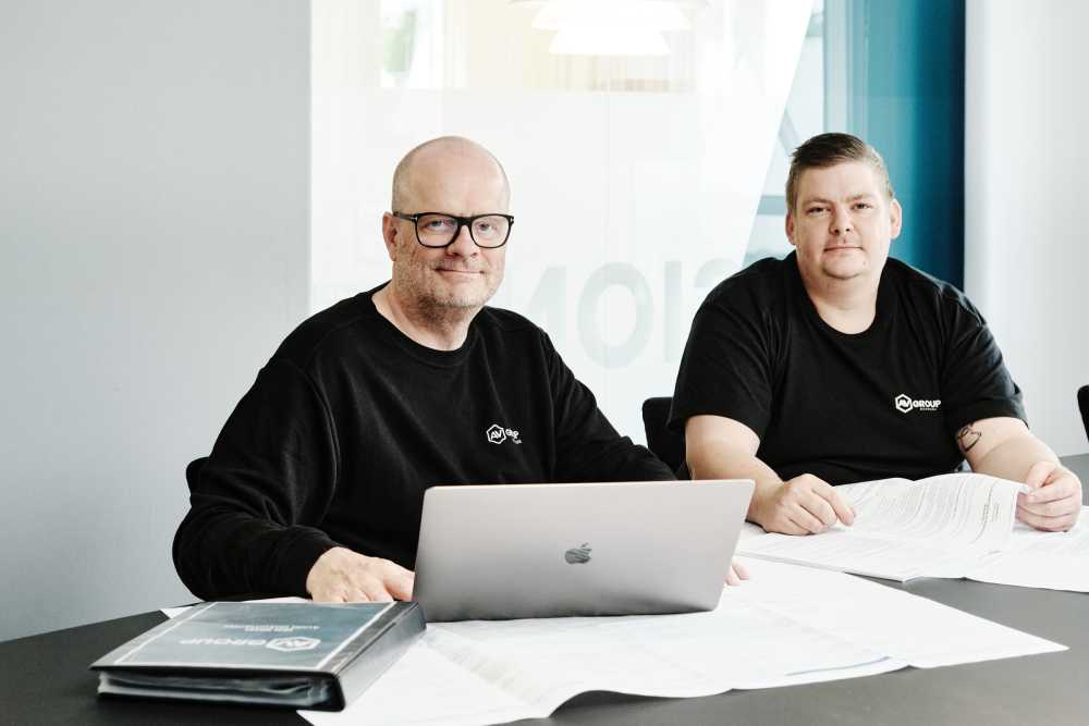 Bæredygtighed som strategi: AV Group Denmark vil arbejde med ...