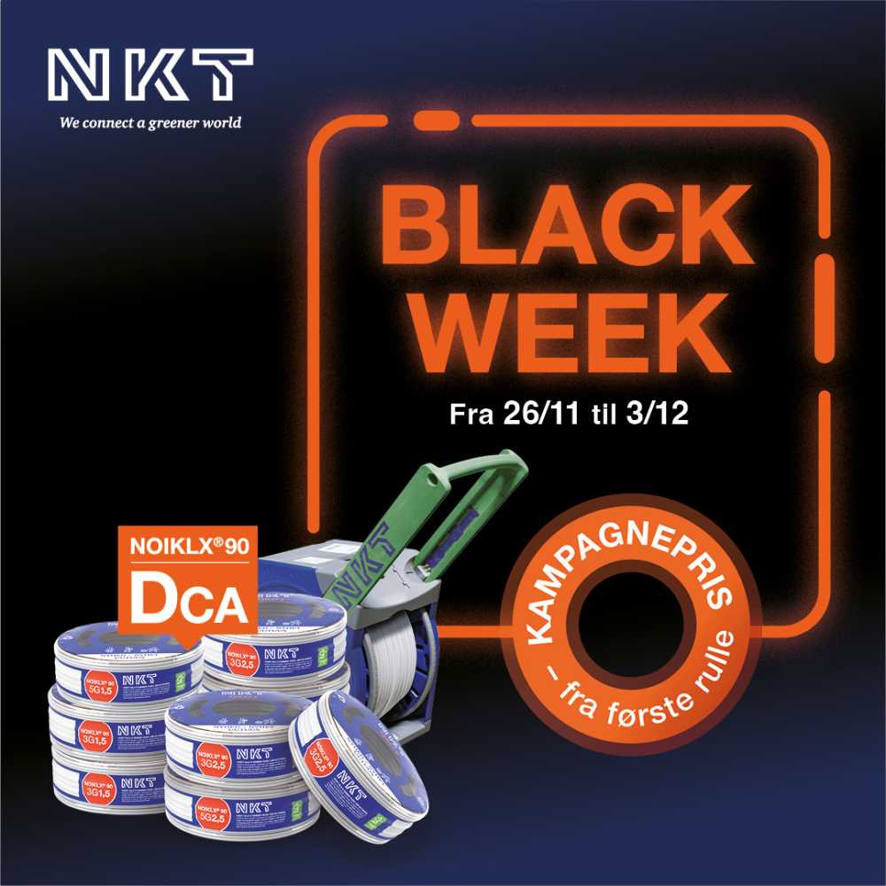 NKT Black Week