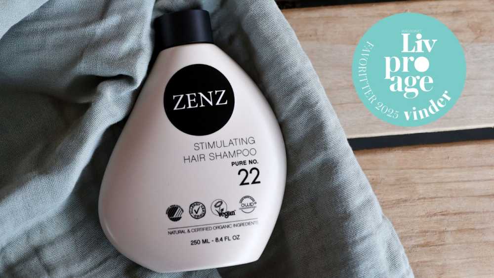 ZENZ vinder dansk skønhedspris – et must-have til kunder 40+