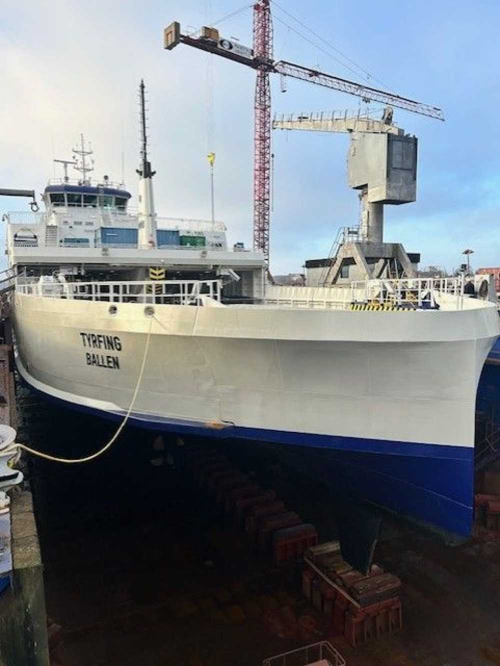 Ny elfærge yderligere forsinket