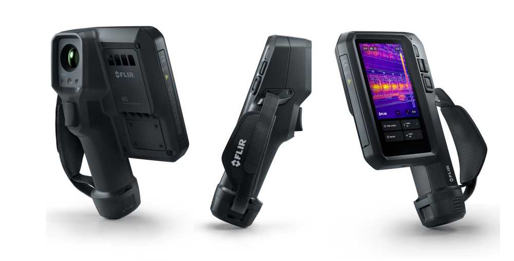 Nye standarder for termisk inspektion med FLIR i65 og Elma Instruments