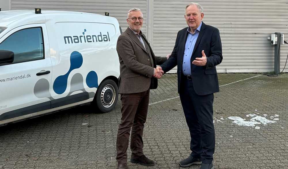 Milliardær bliver majoritetsejer i Mariendal El-teknik