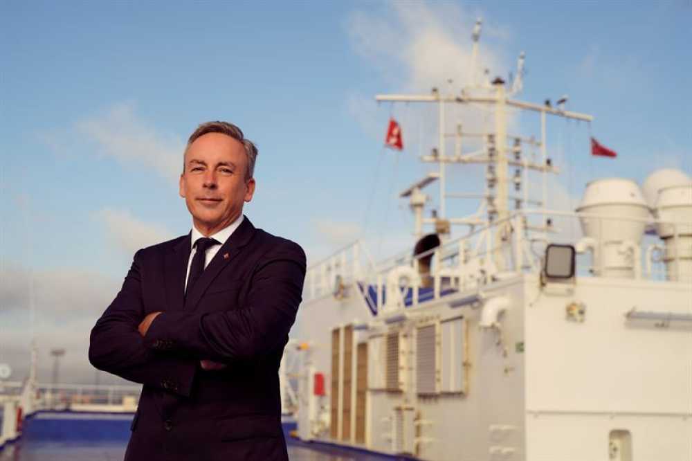 Stena Line sætter rekord på Belfast-ruterne