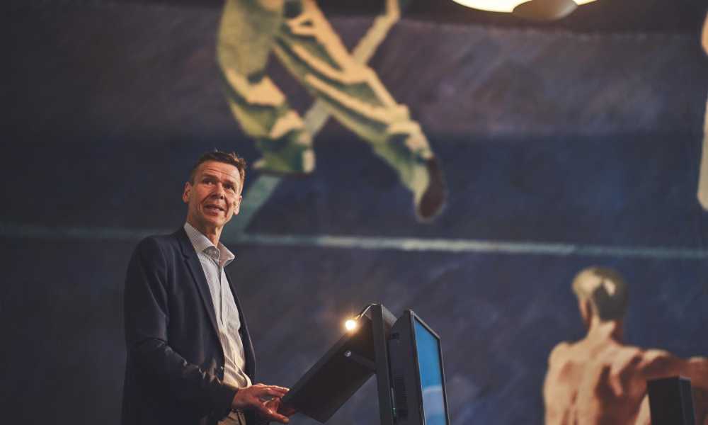 Jesper Hjulmand takker af som bestyrelsesformand