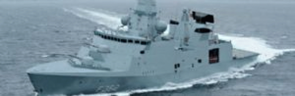 Dansk skib og chef udskiftes i RECSYR