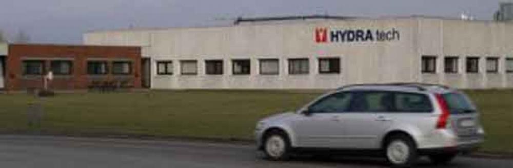 Hydra tech køber op i USA