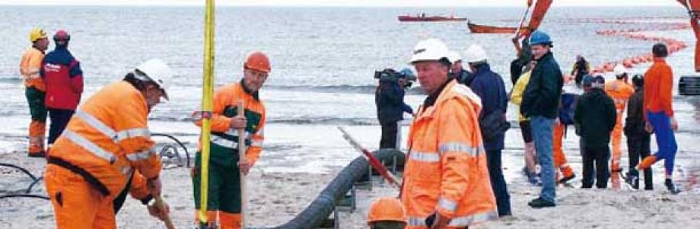 NKT Cables wins sea cabel project