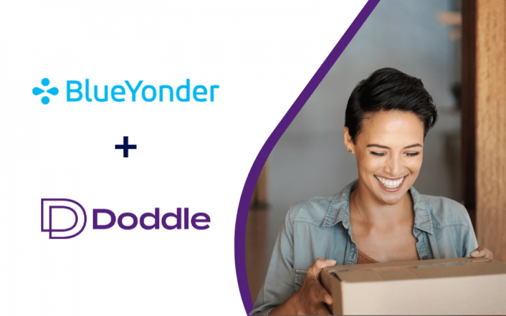 Blue Yonder Announces Intent To Acquire Doddle To Revolutionize E ...