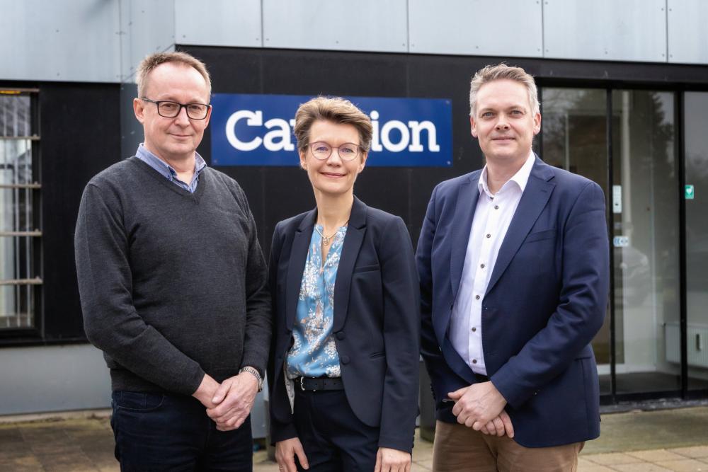 Caverion overtager montagevirksomhed