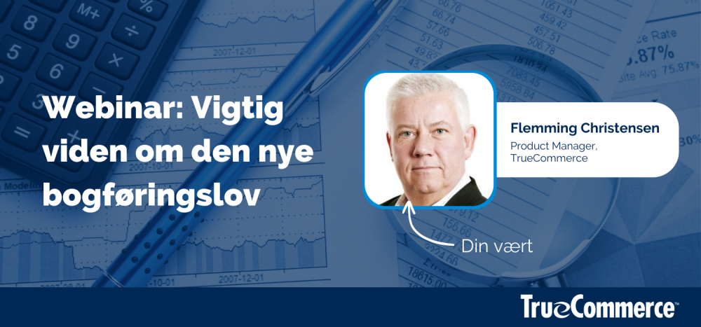 Bliv klogere på den nye bogføringslov