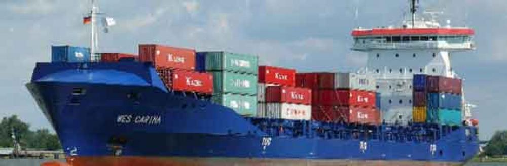 Fem tyske feeder-rederier går sammen