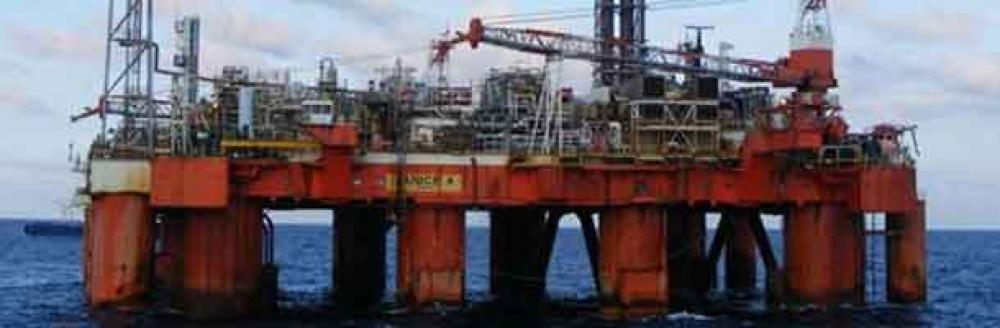 Maersk Oil skrotter stor offshore installation