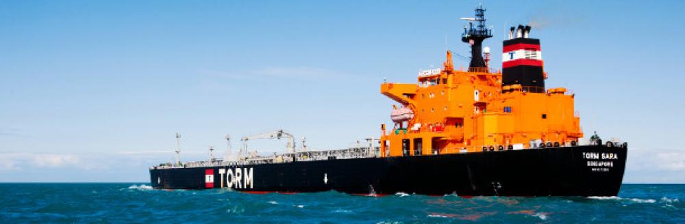 Torm: Aktier finansierer 3 nye MR-skibe