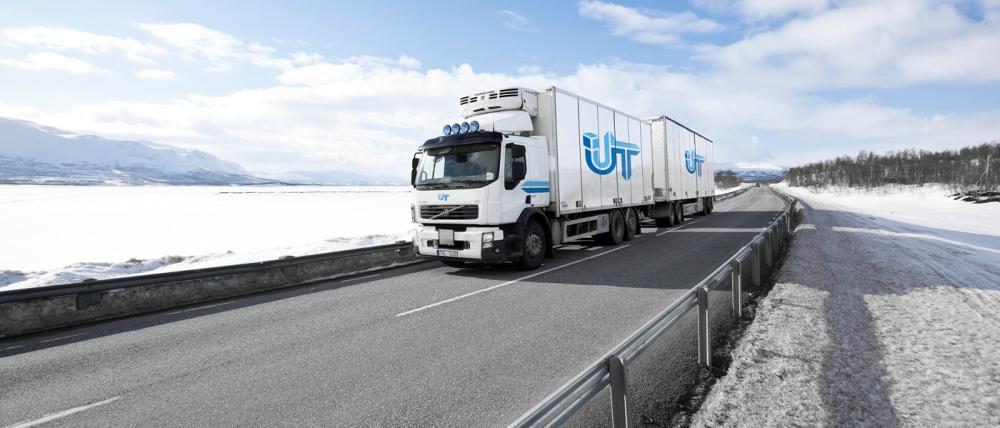 DANX og UT Transport går sammen i Nordsverige