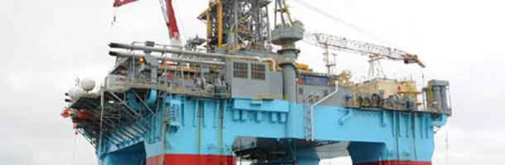 Maersk Drilling og Wärtsilä laver kontrakt Maersk Drilling og Wärtsilä laver kontrakt