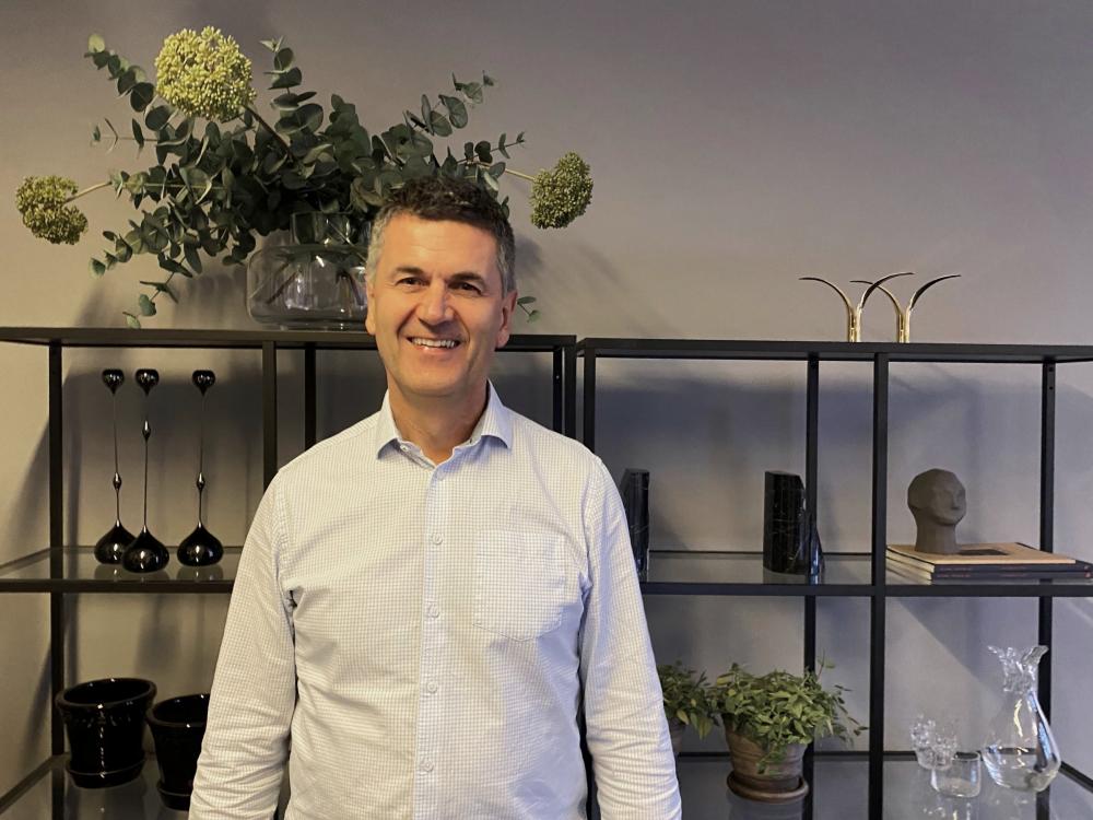 Ny administrerende direktør i Cervera etter eierskiftet