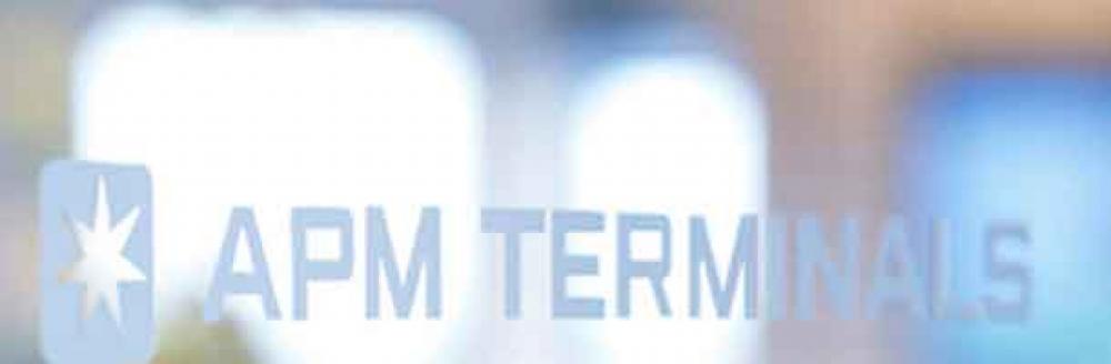 APM Terminals Signs Monrovia deal