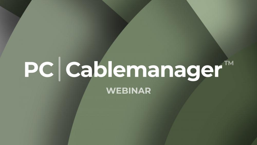 9/10-2023: Introduktion til PC|Cablemanager