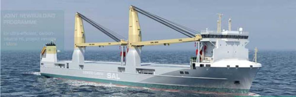 SAL udvikler nye heavy lift skibe