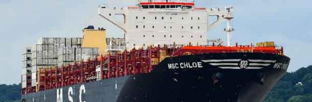 MSC lægger afstand til konkurrenterne