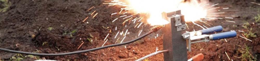 Jording af transformerstationer