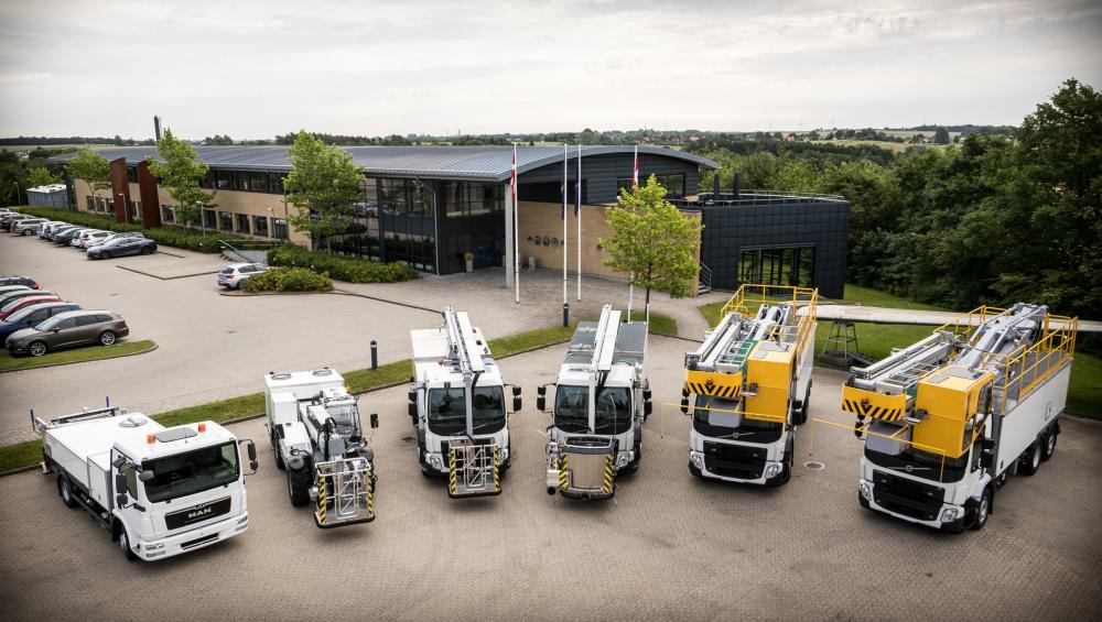 Vestergaard Company A/S investerer i automation