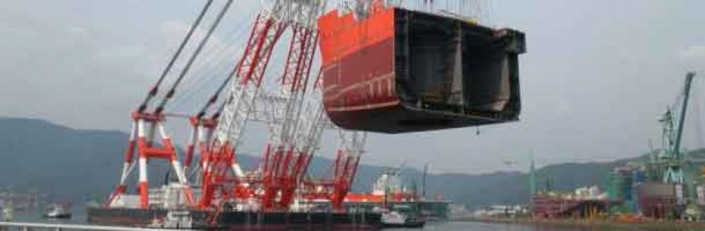 Samsung Heavy er tilbage med overskud