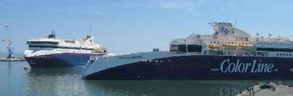 Color Line køber hjertestartere til færger