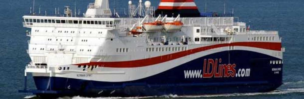 DFDS and LD lines form new company