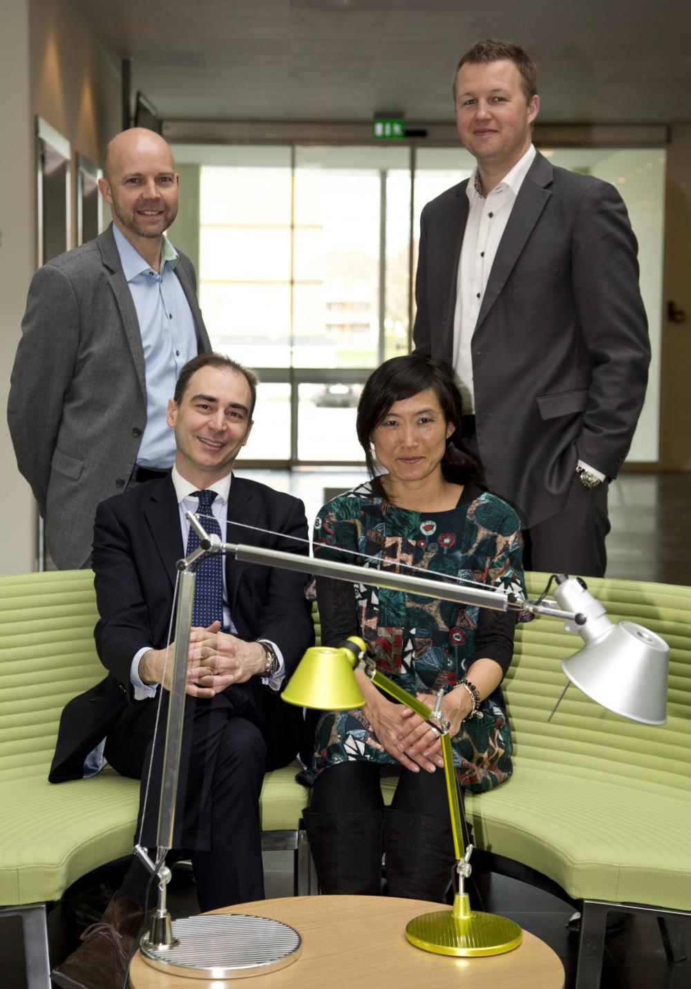 Styrket samarbejde på belysning