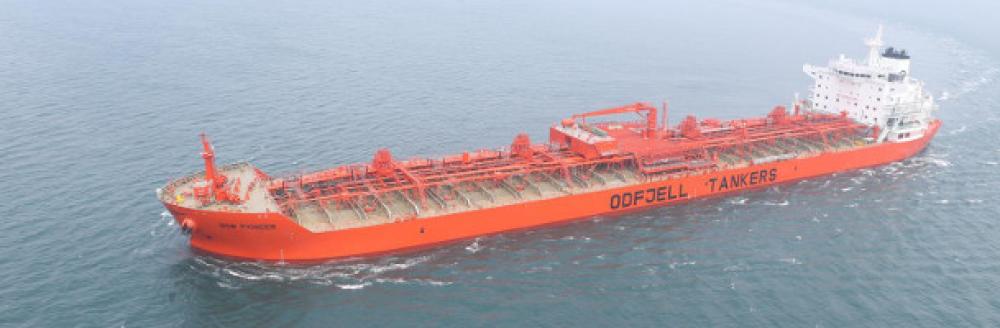 Oddfjell får tæsk i svært tank-marked