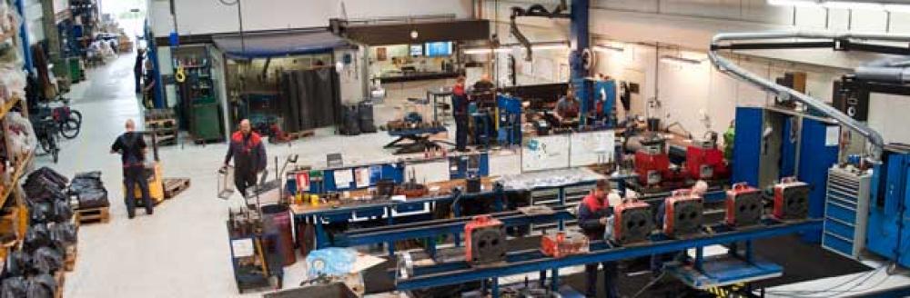 VMS Group åbner værksted i Vestafrika