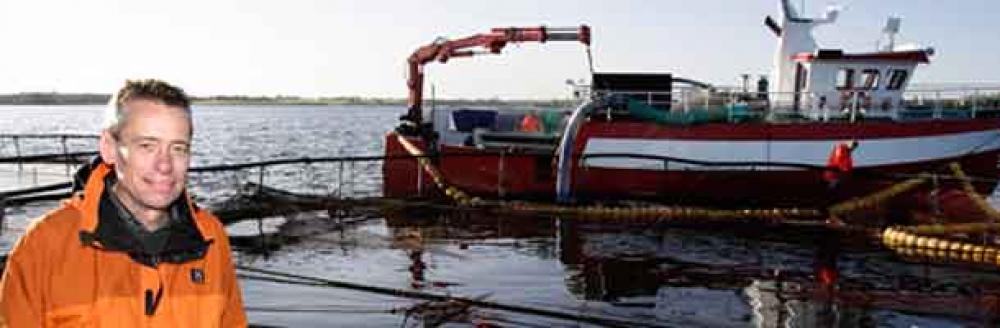 BioMar åbner fiskefoderfabrik i Costa Rica