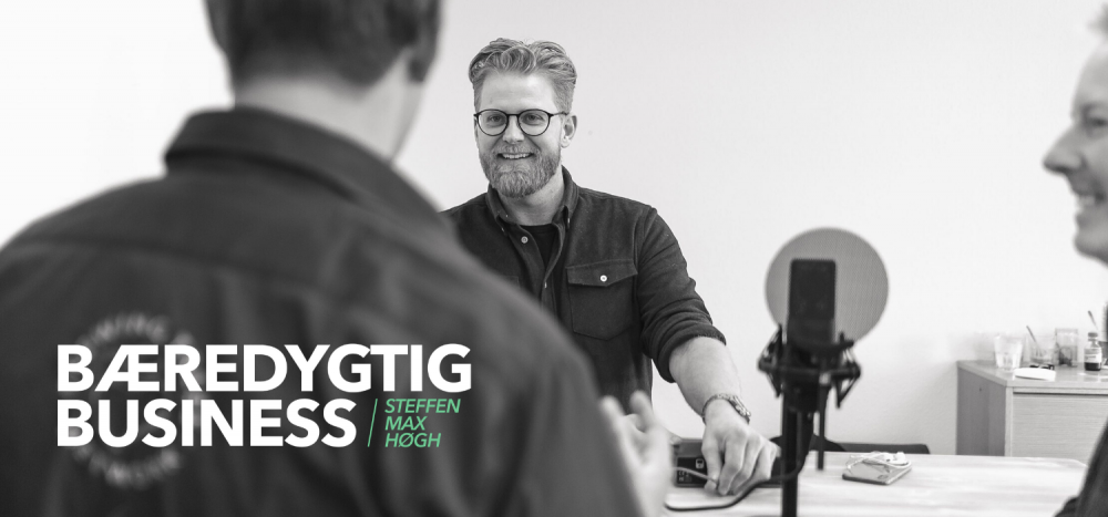 Carlsberg og Bæredygtighed med Simon Boas Hoffmeyer