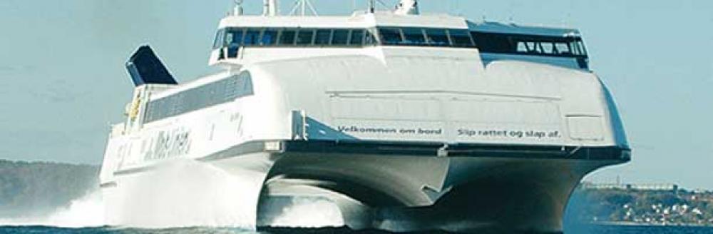 Clipper dropper køb af Mols-Linien