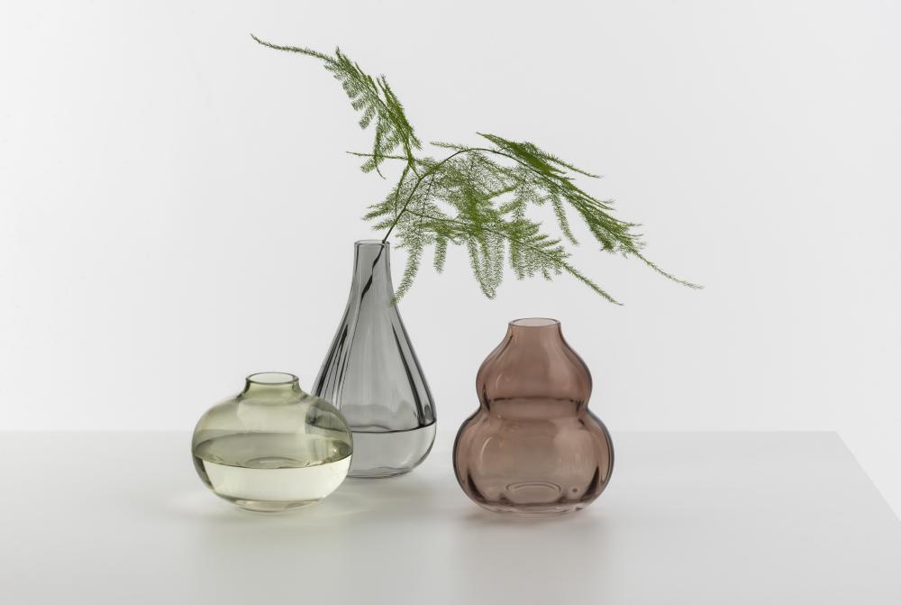 Vaser for hagens blomster