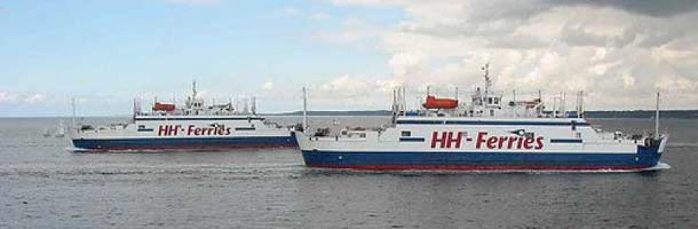 HH-Ferries sacks half of its workforce