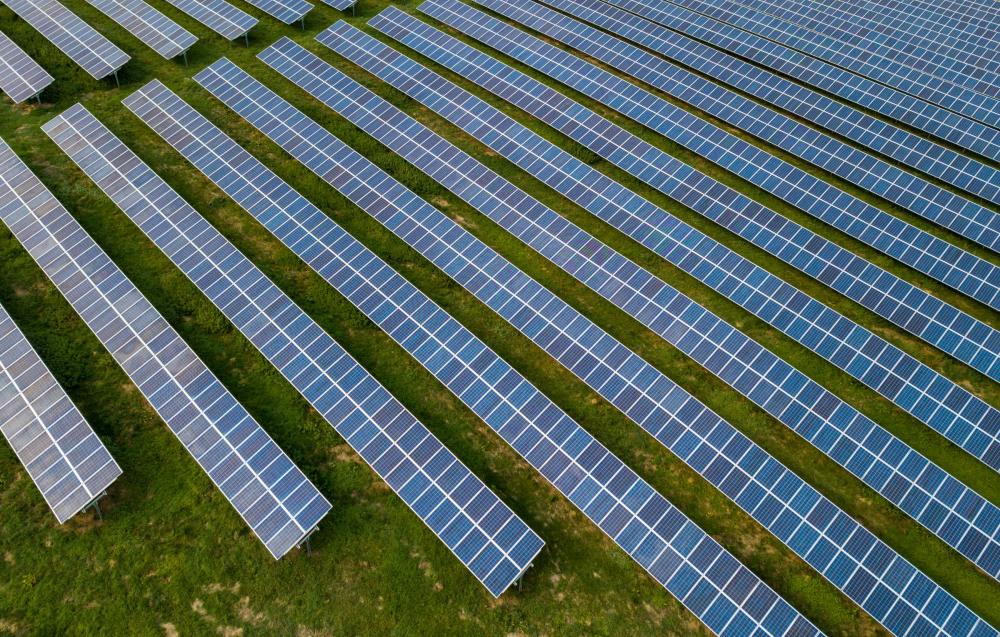 Solcellepark gør klar til at møde elnettet