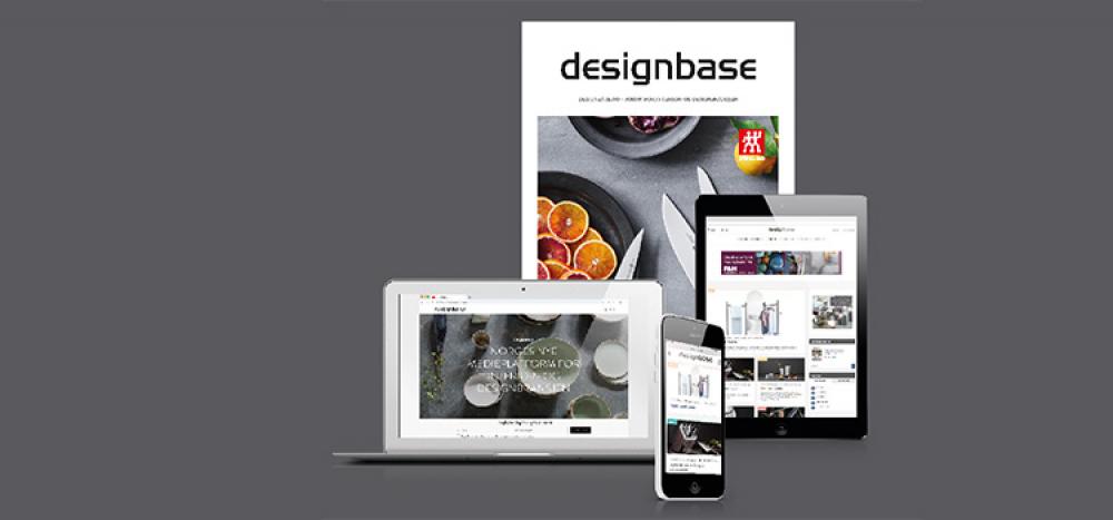 Velkommen til Designbase i Norge