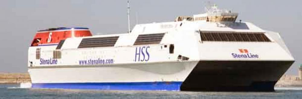 Stena Explorer solgt til Tyrkiet