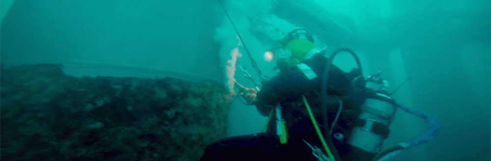 Boskalis levetidsforlænger Dan-platform