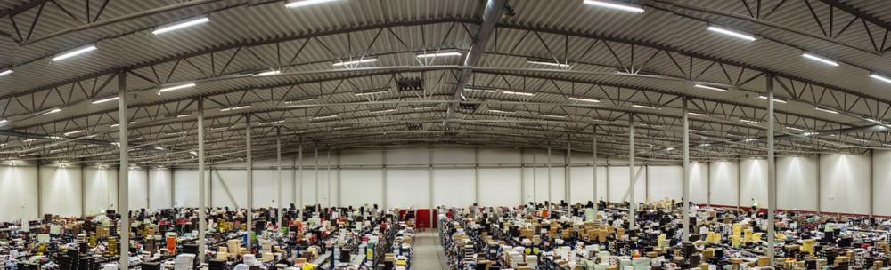 Boozt skyder 100 millioner i lager