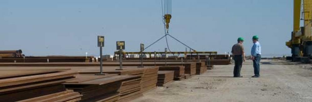 Erria lander ny million ordre