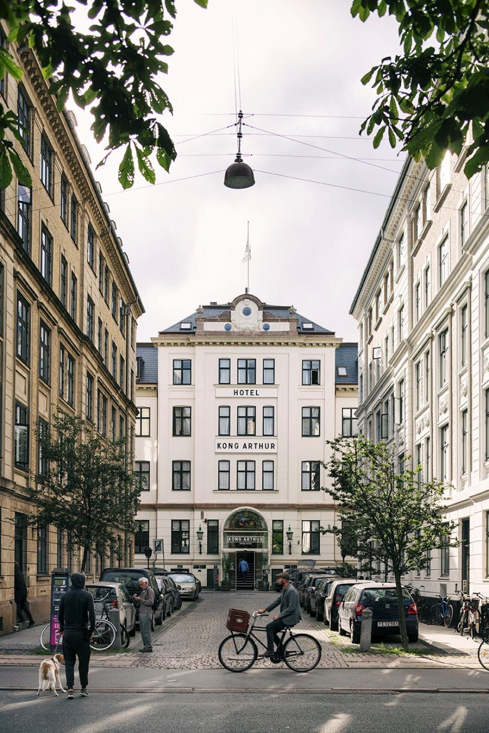 Arthur Hotels: An experienced sustainability champion