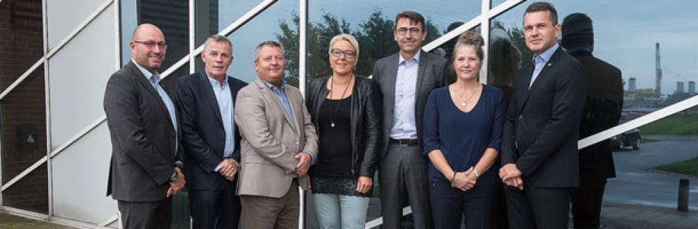 Ny formand for MARCOD